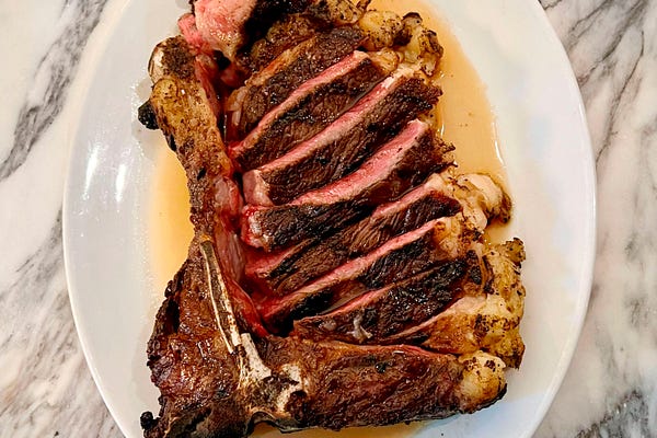 De Tafel van Grimm | Mara Grimm | Substack