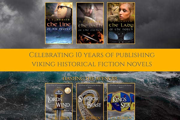 C.J. Adrien | Substack