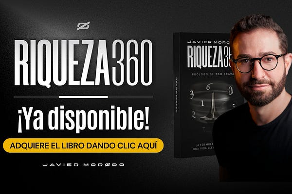 Newsletter Javier Morodo | Substack