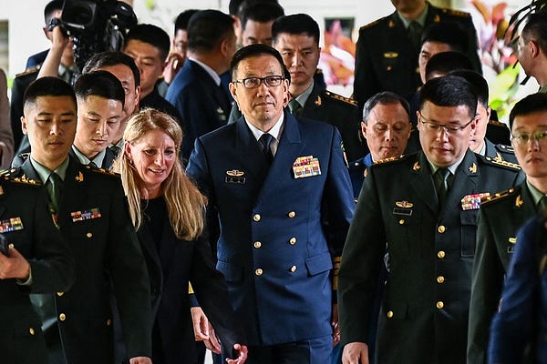 Chief Asia Officer | Yavuz Selim Şen | Substack