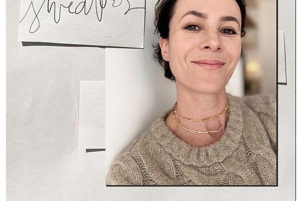 The French Woman by Garance Doré | Substack