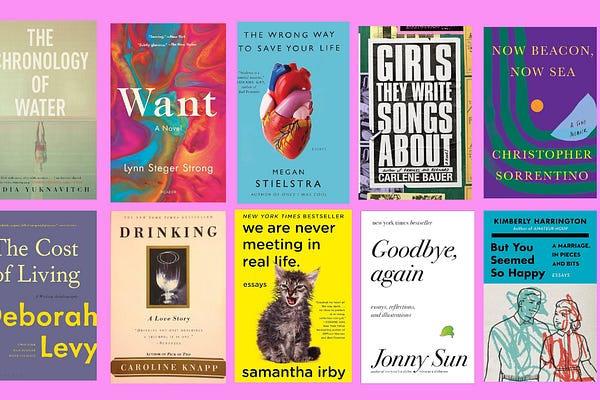 extended scenes | Jenn Romolini | Substack