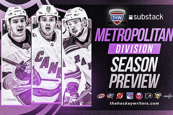 The Hockey Writers | Substack