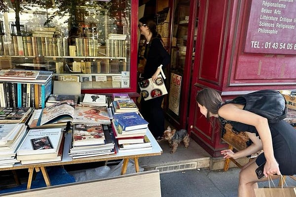 Mimy’s journal | 𝓜 | Substack