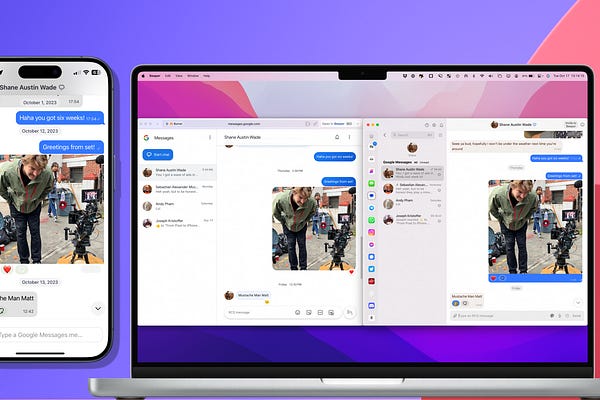 Beeper Blog | Substack