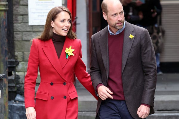 The HELLO! Royal Club | Substack