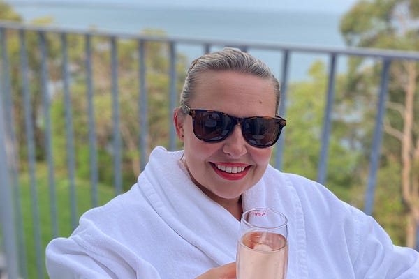 Cultivate with me | Caroline Carter | Substack