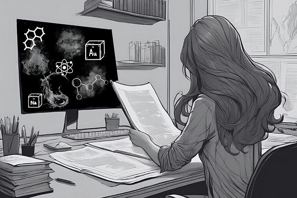 GOD & ELEMENTS | Stacy Trasancos | Substack