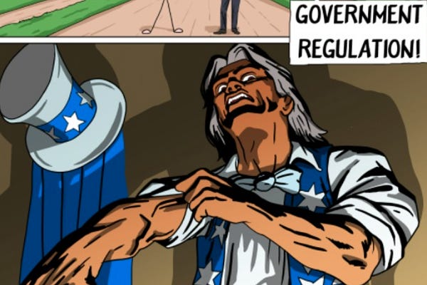 Maximum Progress | Maxwell Tabarrok | Substack