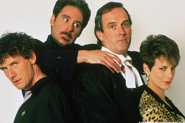 Los #MakeEmLaugh de Manuel de BCN | Substack