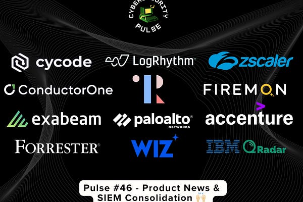 The Cybersecurity Pulse (TCP) | Darwin Salazar | Substack