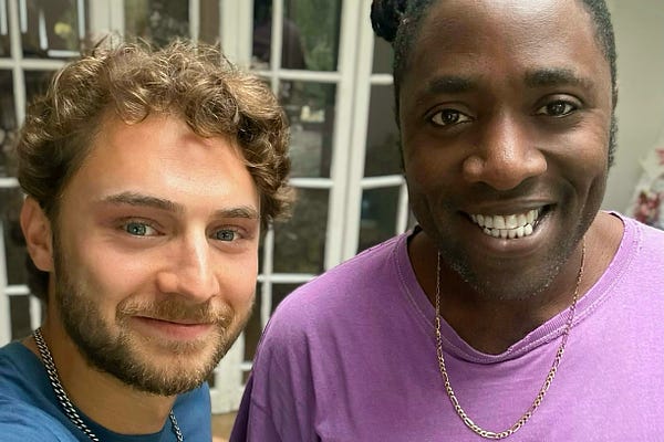 THE KUREISHI CHRONICLES | Hanif Kureishi | Substack