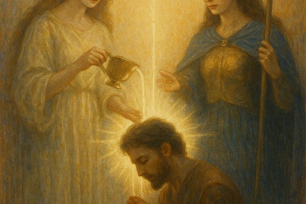 The Sky-Veil | Walter Emerson Adams | Substack