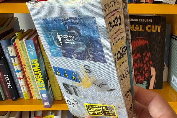 Austin Kleon | Substack