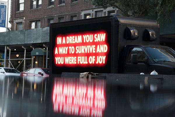 extended scenes | Jenn Romolini | Substack