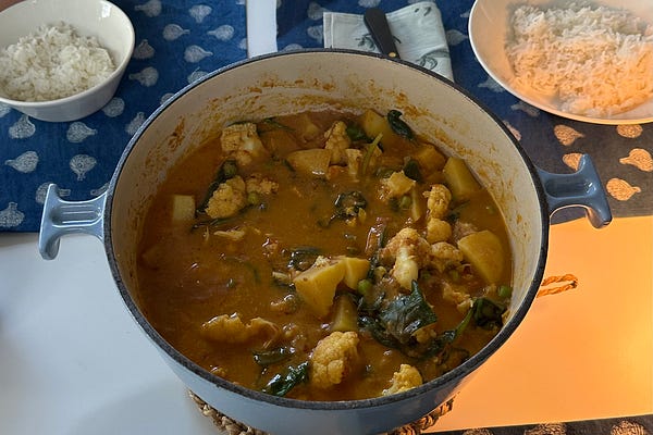 Carter’s Cooking | Substack