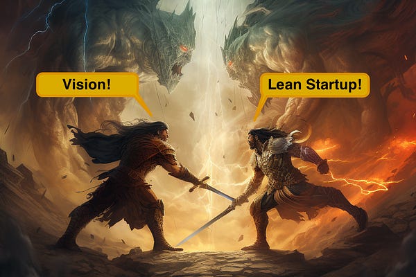 Focused Chaos | Ben Yoskovitz | Substack