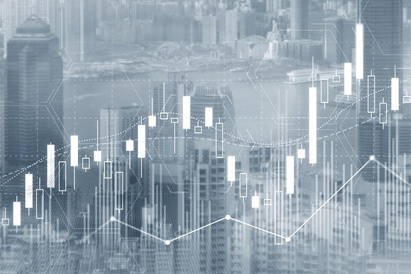 Trading Adventures | Andrew Moss, CMT | Substack