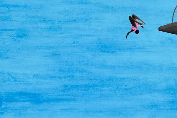 A Writer's Notebook | Summer Brennan | Substack