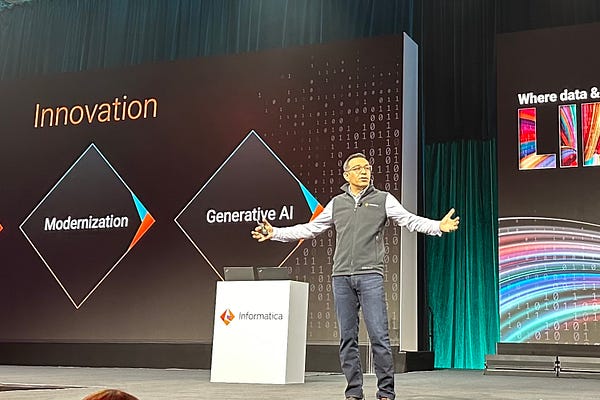 Cloud Database Report | John Foley | Substack