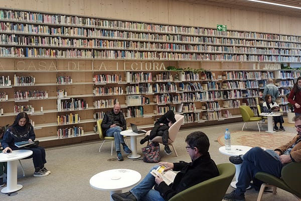 Página Cinco | Rodrigo Casarin | Substack