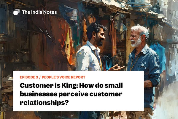 The India Notes 🇮🇳 | Dharmesh Ba | Substack