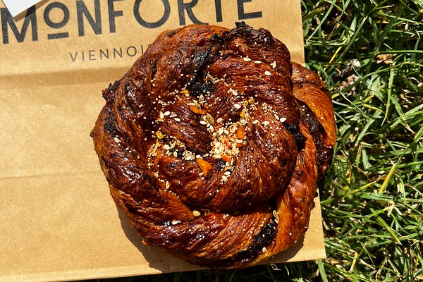 Tastebuds | Beth O'Brien | Substack