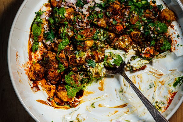 The Flavor Files | Nik Sharma | Substack