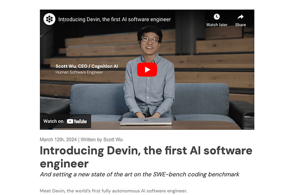 The Developing Dev | Ryan Peterman | Substack