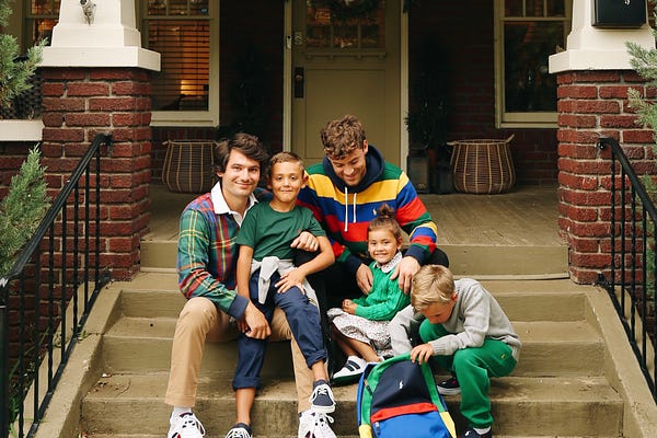 Okay McKay | PJ and Thomas | Substack