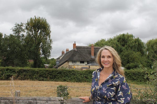 Patti Callahan Henry | Substack