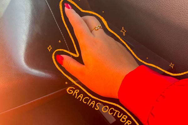 Mar de posibilidades | Frinetica. | Substack