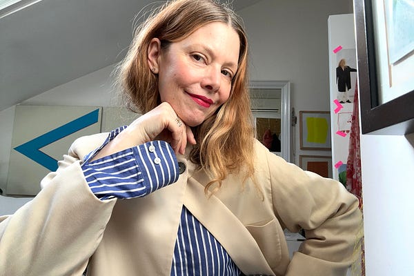 A Tiny Apt. | Christene Barberich | Substack