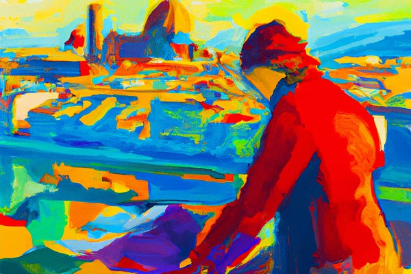 Growth Croissant | Reid DeRamus | Substack