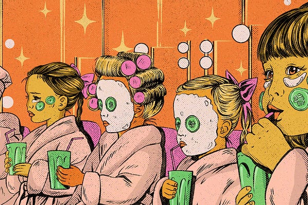 The Unpublishable | Jessica DeFino | Substack