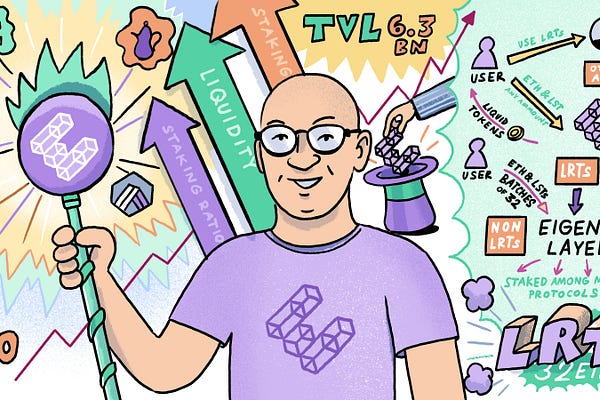 The Decentralised.co Podcast | Joel John | Substack