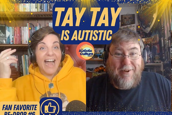 Autistic Culture | Angela Lauria | Substack