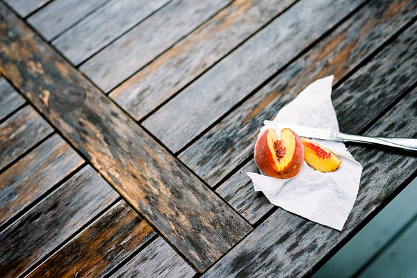 On The Cusp | Maddie Burton | Substack