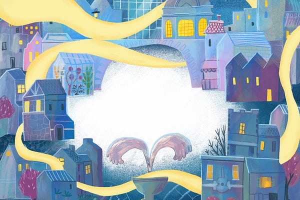 Ten Minute Artist with Adam Ming | Substack