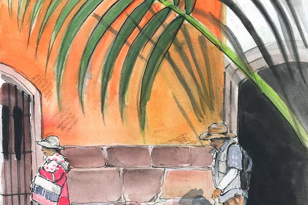 Draw Your World | Samantha Dion Baker | Substack