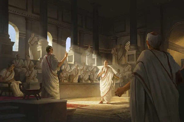 Classical Wisdom | Substack