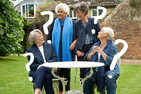 Ask E. Jean | E. Jean Carroll | Substack