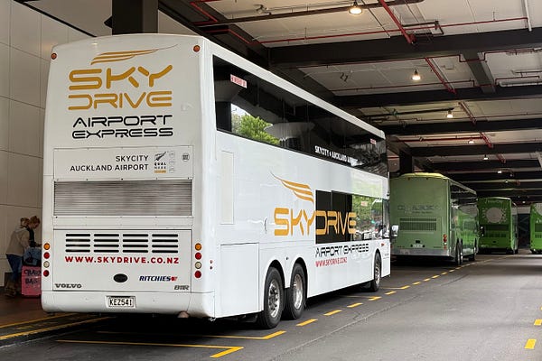 NZ Transit Buzz | Grady Weatherley-Connell | Substack