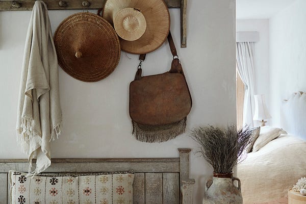 For The Curious | Ali Heath | Substack