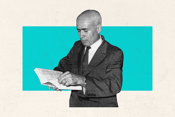 Alberto Adriani | Substack