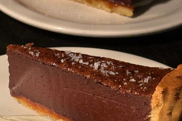 Tastebuds | Beth O'Brien | Substack