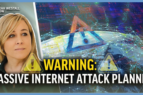 Sarah’s Report | Sarah Westall | Substack