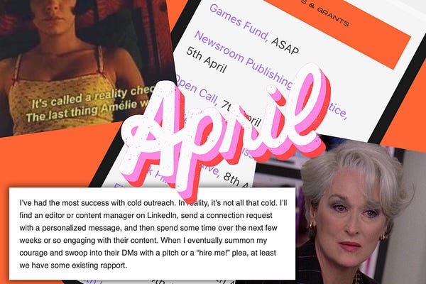 I LIKE NETWORKING | Substack