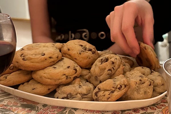 Something Eve Read | Eve Matheson | Substack