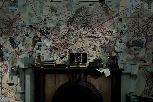 Things Hidden in Complexity | Moriarty | Substack